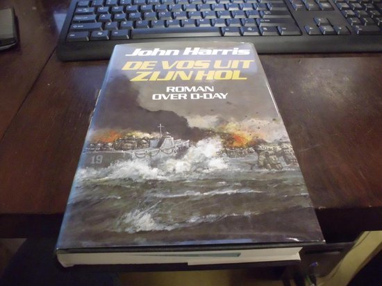 Vos uit zyn hol - John Harris, John Harris | 9789032500610 | Boeken | bol