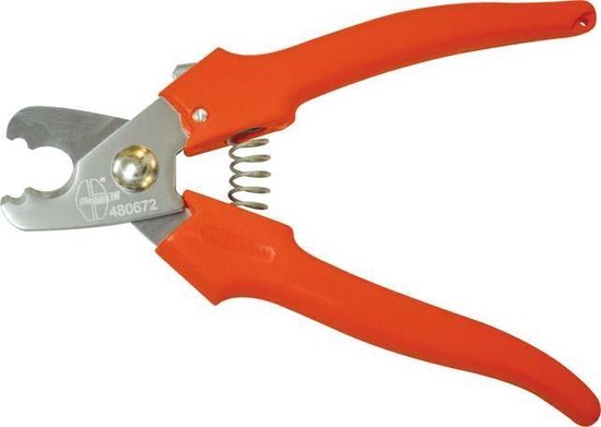 Kabelschaar 168mm Hesse | bol