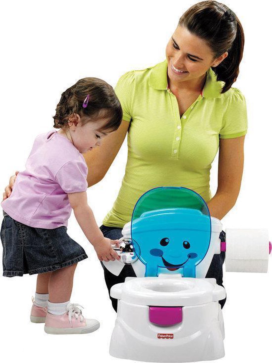 Fisher-Price My Potty Buddy Plaspotje | bol.com