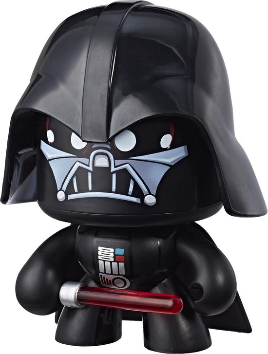 Star Wars Mighty Muggs Darth Vader - Actiefiguur | bol