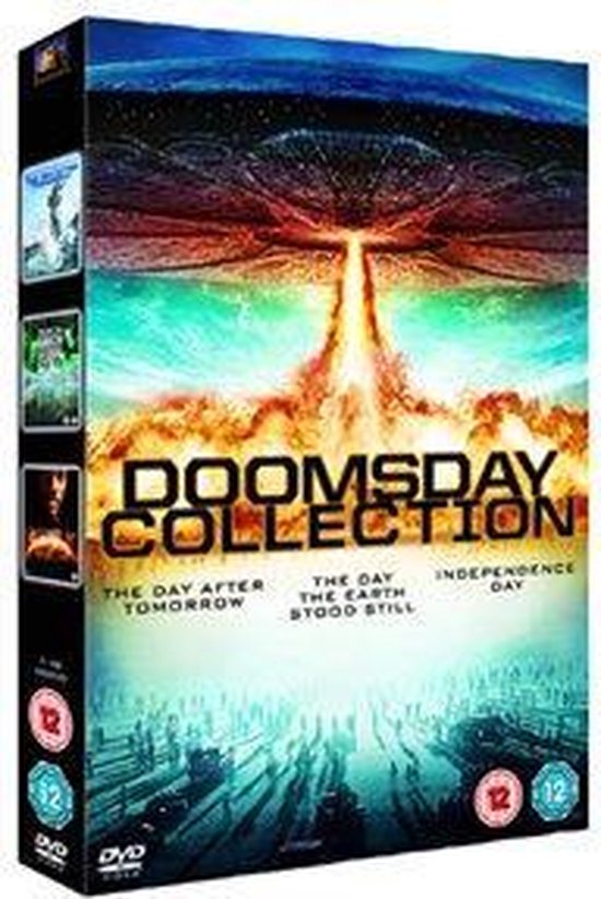 Doomsday Collection (Dvd), Dennis Quaid | Dvd's | bol