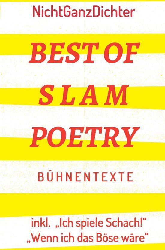 Best of Slam Poetry (ebook), Nichtganzdichter | 9783743963504 | Boeken ...