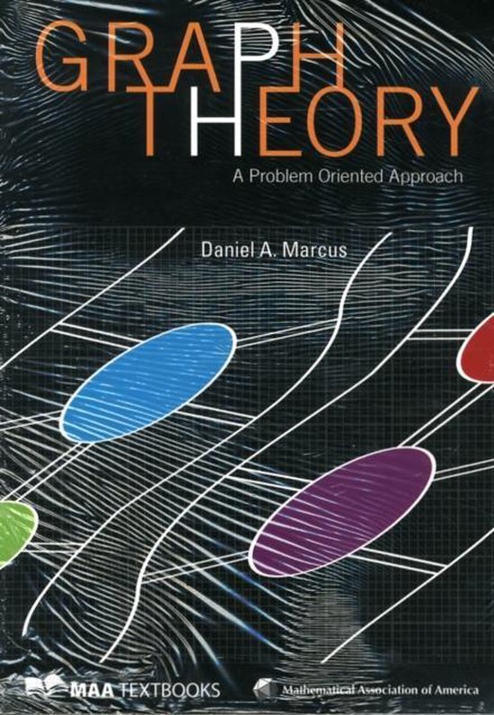 Graph Theory | 9780883857724 | Daniel A. Marcus | Boeken | bol.com