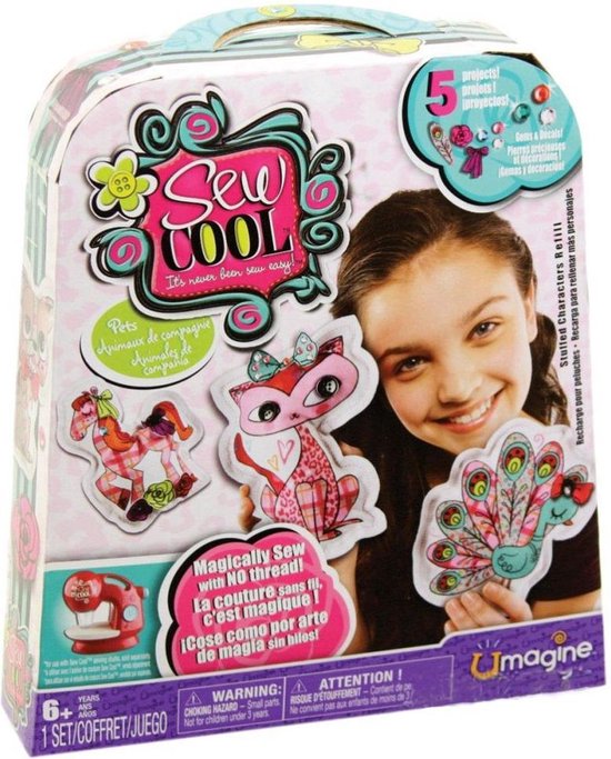 Sew Cool Refill set | bol