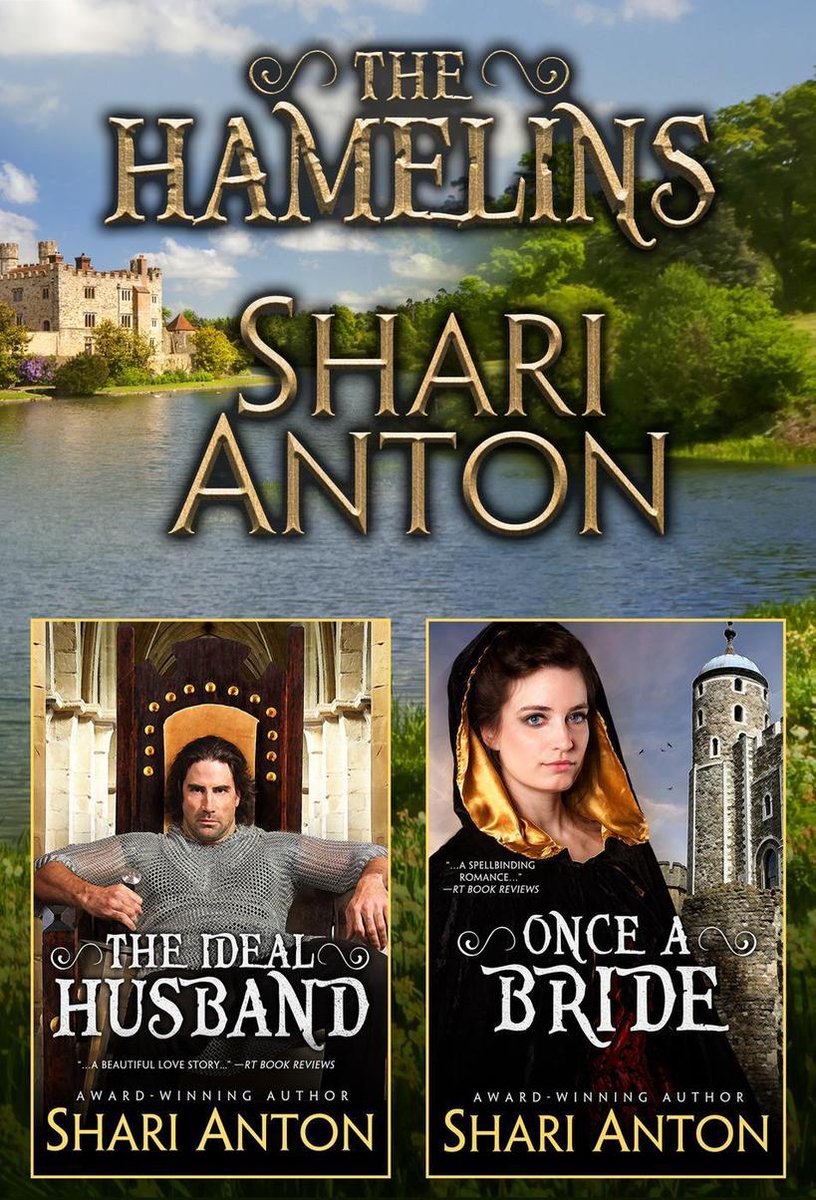 Hamelin - The Hamelins Box Set (ebook), Shari Anton | 9780986311888 ...