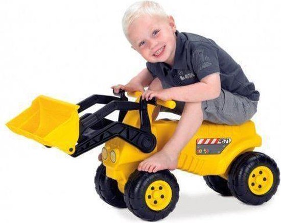 Dantoy Graafmachine 79 cm | bol.com