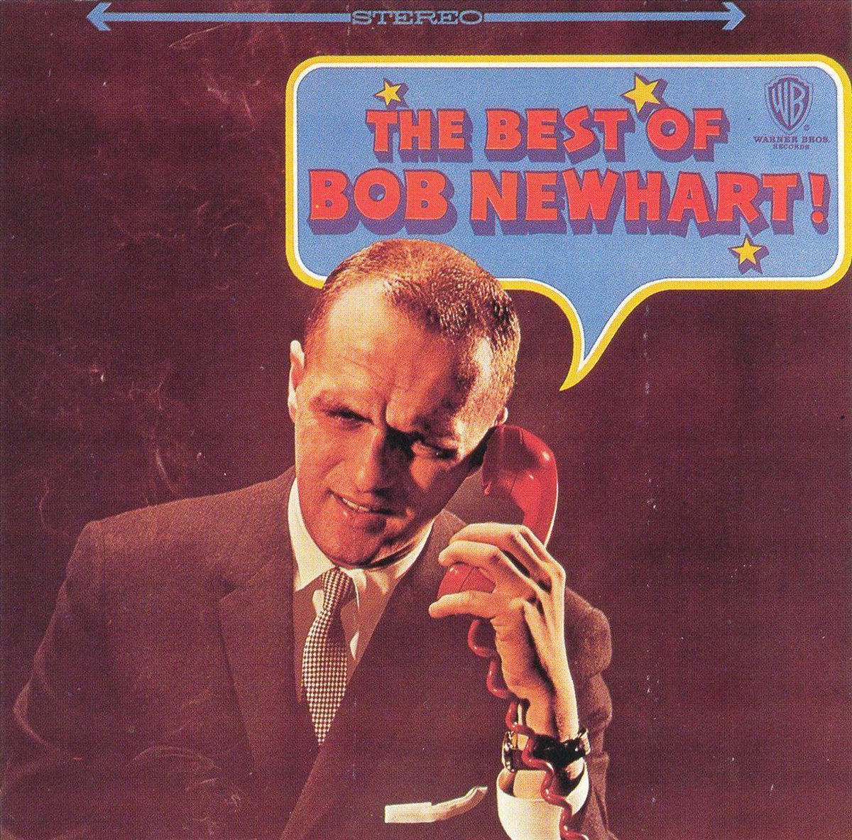 Best of Bob Newhart [Warner Brothers], Bob Newhart | CD (album ...
