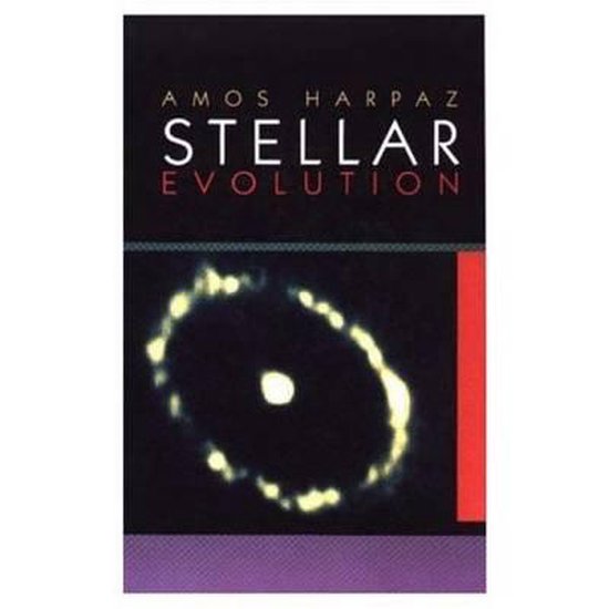 Stellar Evolution | 9781568810126 | Amos Harpaz | Boeken | bol