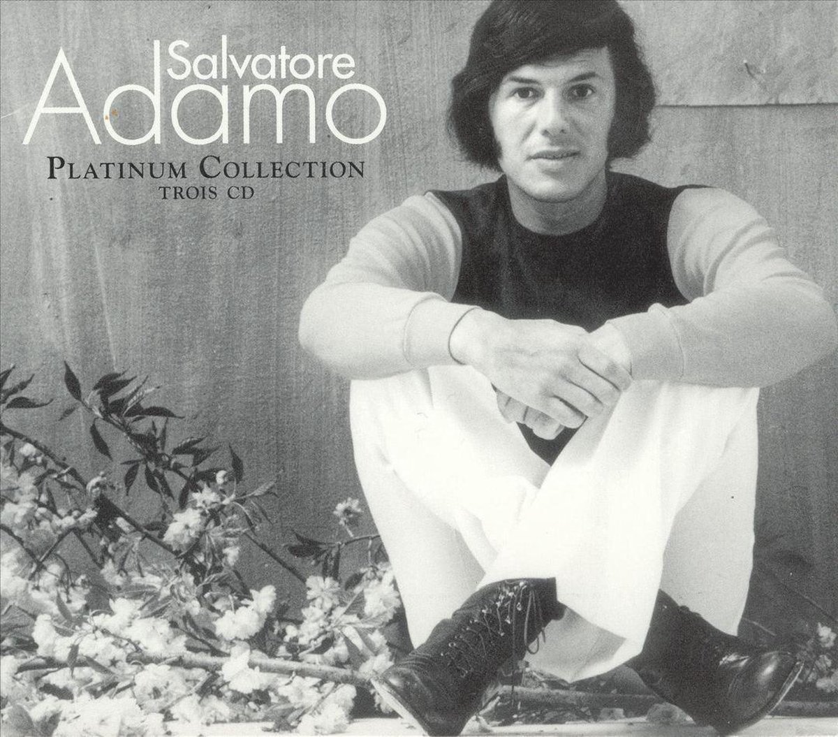 Platinum Collection, Salvatore Adamo | CD (album) | Muziek | bol