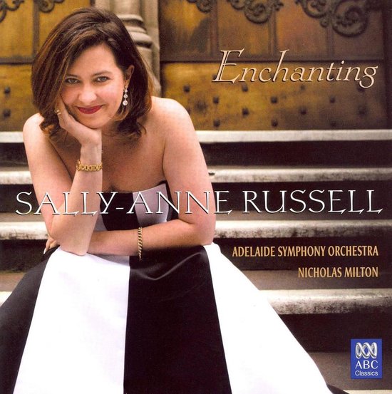 Enchanting, Sally-Anne Russell | CD (album) | Muziek | bol