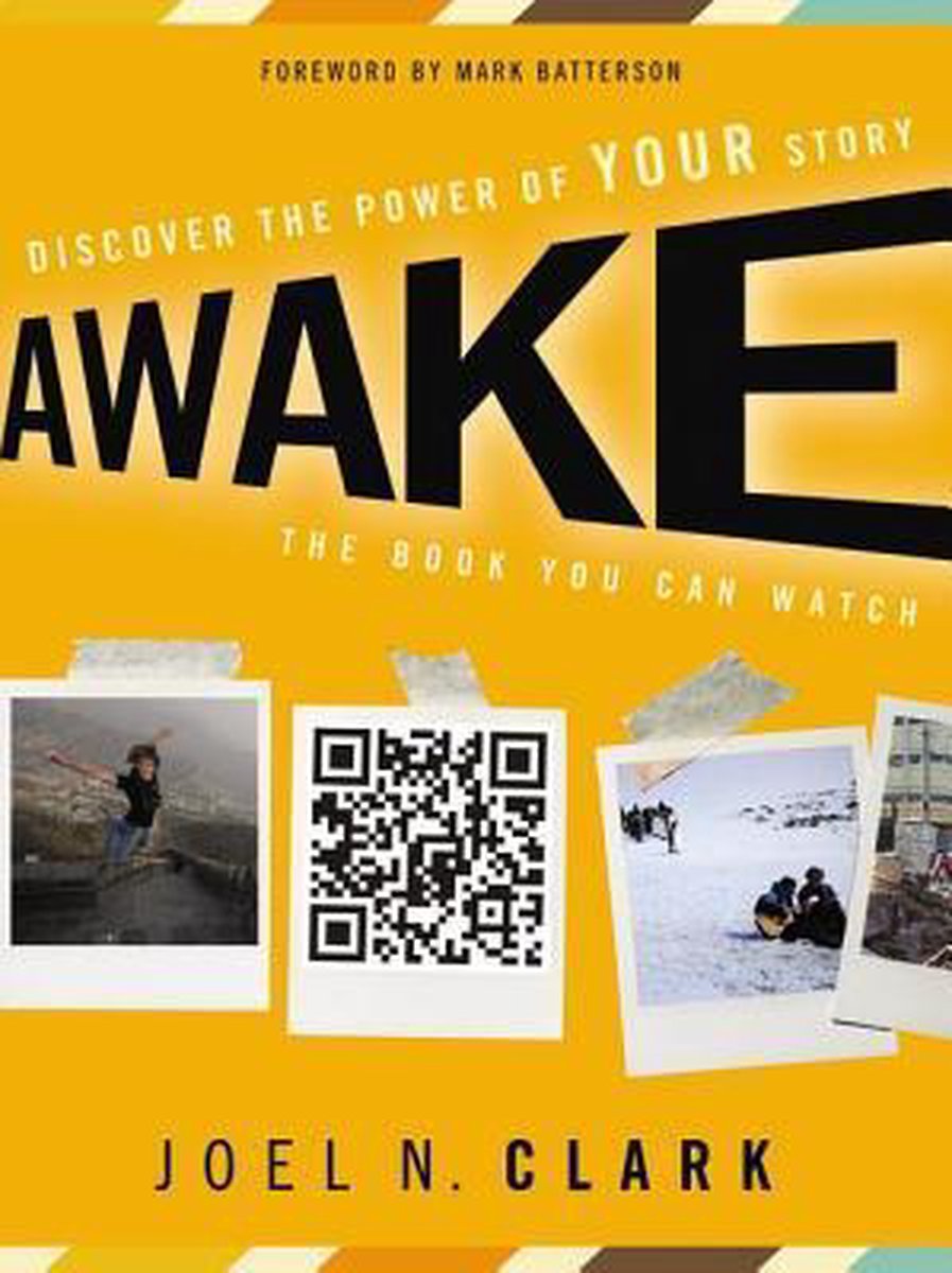 Awake, Joel N. Clark | 9780310334651 | Boeken | bol.com