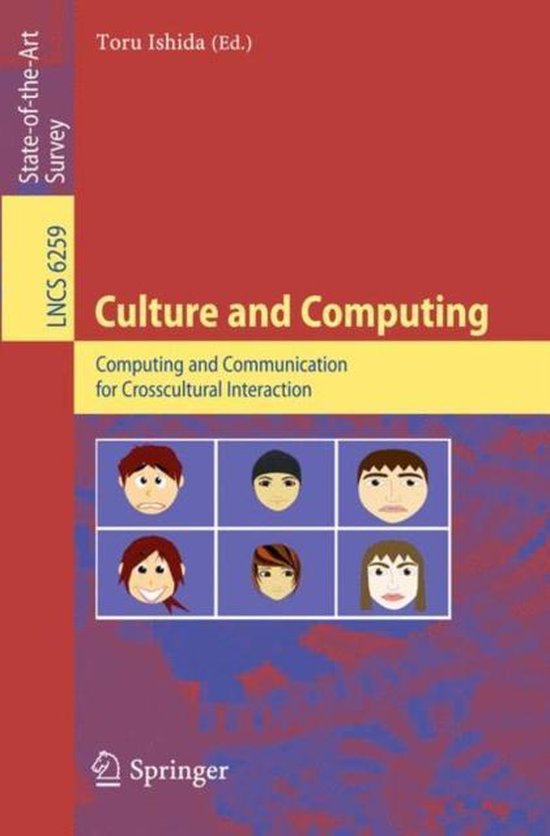 Culture and Computing | 9783642171833 | Boeken | bol.com