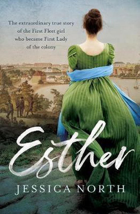 Esther, Jessica North | 9781760527372 | Boeken | bol.com