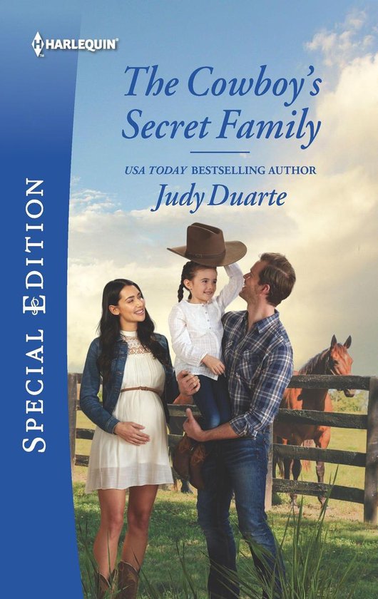 Rocking Chair Rodeo 8 - The Cowboy's Secret Family (ebook), Judy Duarte ...