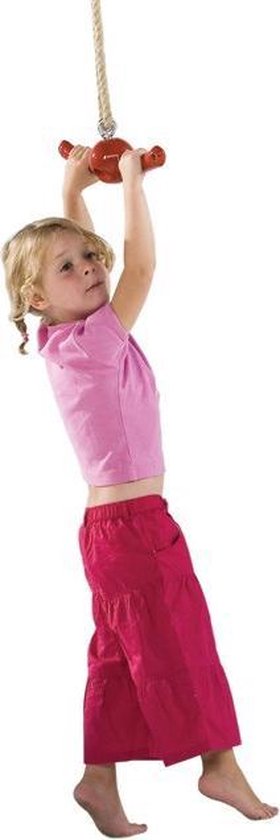 Trapeze Schommel Ventolino Rood | bol