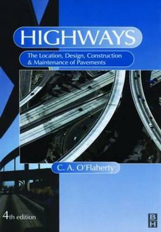 Highways | 9780750650908 | Coleman A. O'Flaherty | Boeken | bol.com