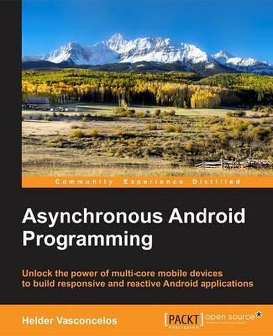 Asynchronous Android Programming - | 9781785883248 | Helder Vasconcelos ...