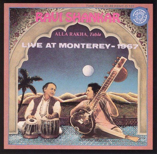 Live At Monterey, Miyan Tansen | CD (album) | Muziek | bol