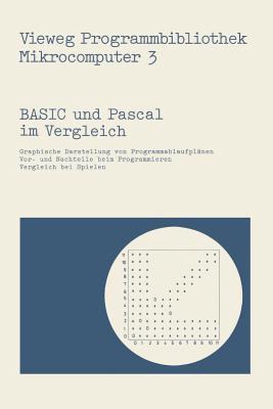 Basic Und Pascal Im Vergleich | 9783528042240 | Harald Schumny | Boeken | bol