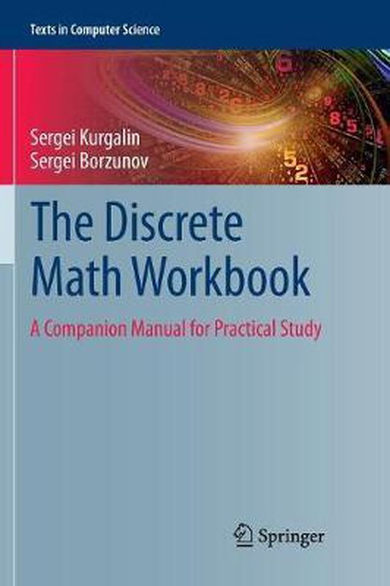 Texts in Computer Science-The Discrete Math Workbook | 9783030064792 ...