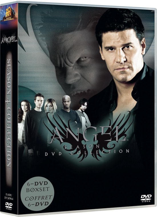 Angel - Seizoen 4 (Dvd), Charisma Carpenter | Dvd's | bol