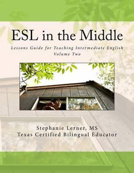 ESL in the Middle | 9781541122819 | Stephanie M Lerner MS | Boeken ...