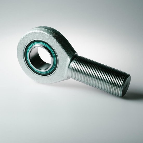 Stangkop SA80ET-2RS - GAR80UK-2RS - SAA80TE-2RS - Gat 80MM x M64x4 - Uitwendig... | bol