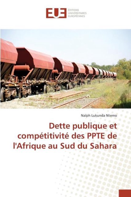 Omn.Univ.Europ.- Dette publique et compétitivité des ppte de l'afrique ...