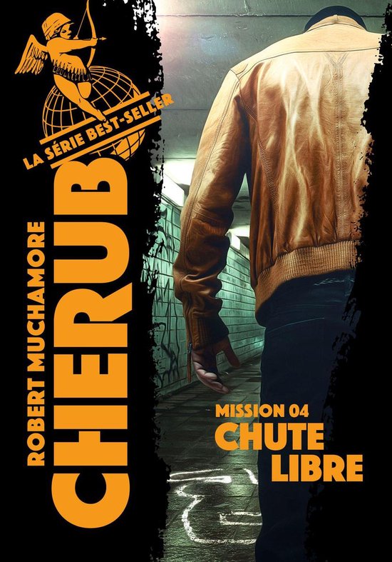 Cherub 4 - Cherub (Mission 4) - Chute libre (ebook), Robert Muchamore ...