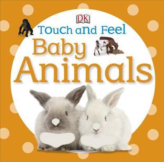 Baby Animals., Dk | 9781405370479 | Boeken | bol.com