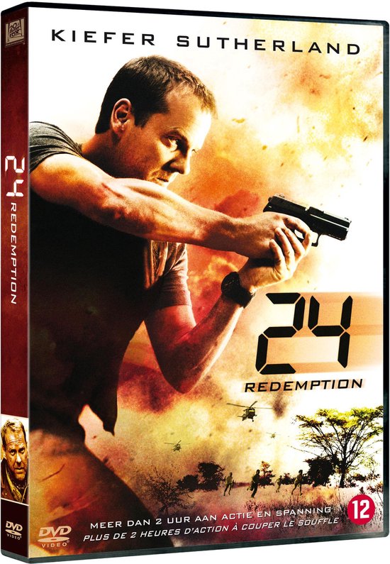 24 - Redemption (Dvd), Niet gekend | Dvd's | bol