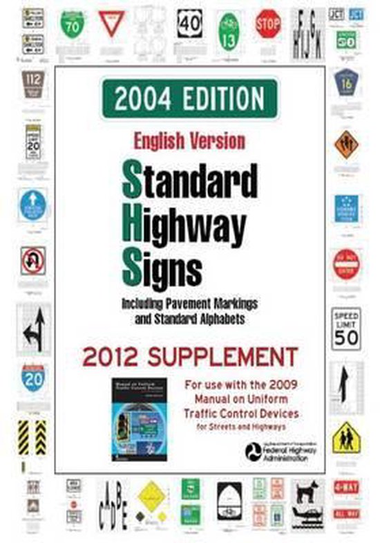 Standard Highway Signs, Federal Highway Administration | 9781508553687 ...