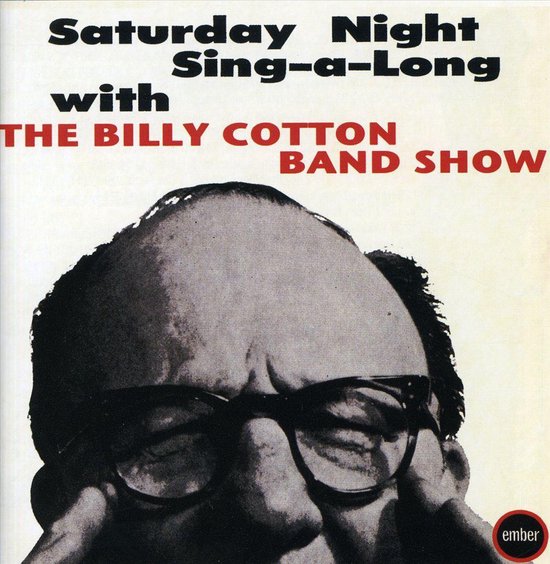 Saturday Night Sing-Along, Plus, Billy Cotton Band Show | CD (album ...