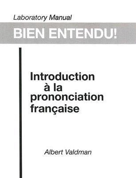 Bien Entendu! | 9780135176160 | Albert Valdman | Boeken | bol.com