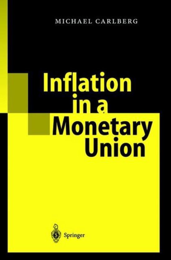 Inflation in a Monetary Union | 9783540433590 | Michael Carlberg ...