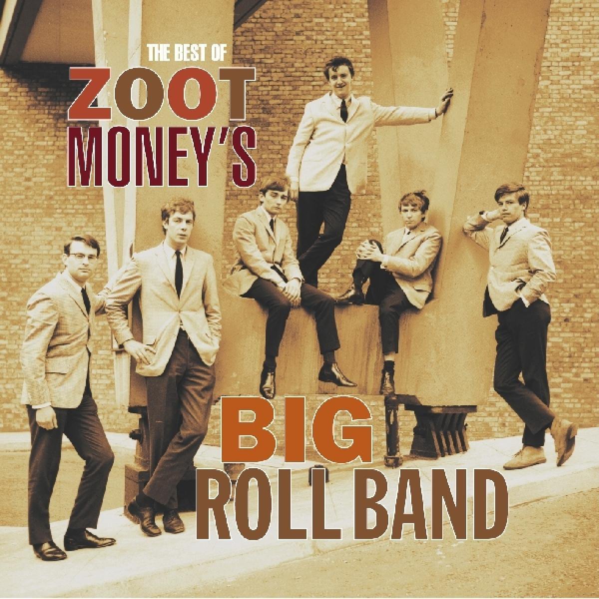 Best Of, Zoot Money's Big Roll Band | CD (album) | Muziek | bol