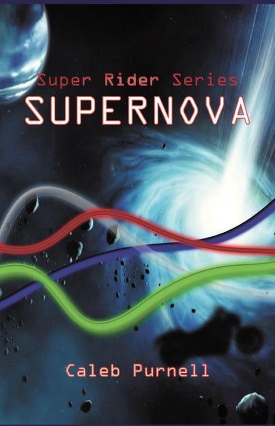 Supernova (ebook), Caleb Purnell | 9781499900927 | Boeken | bol