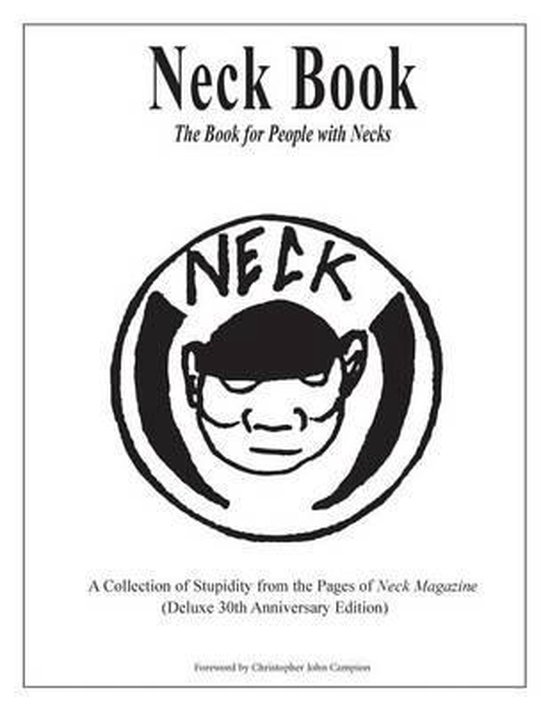 Neck Book, Stephen Weissberger | 9781537215396 | Boeken | bol