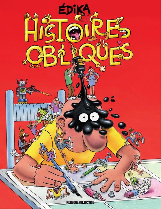 Edika 35 - Histoires obliques (ebook), Edika | 9782378781309 | Boeken | bol