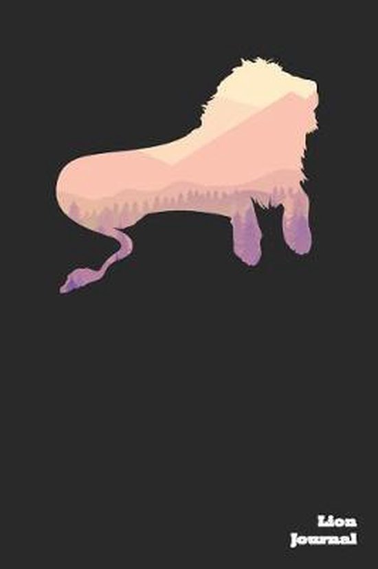 Lion Journal, Sc Publishing | 9781799254621 | Boeken | bol.com