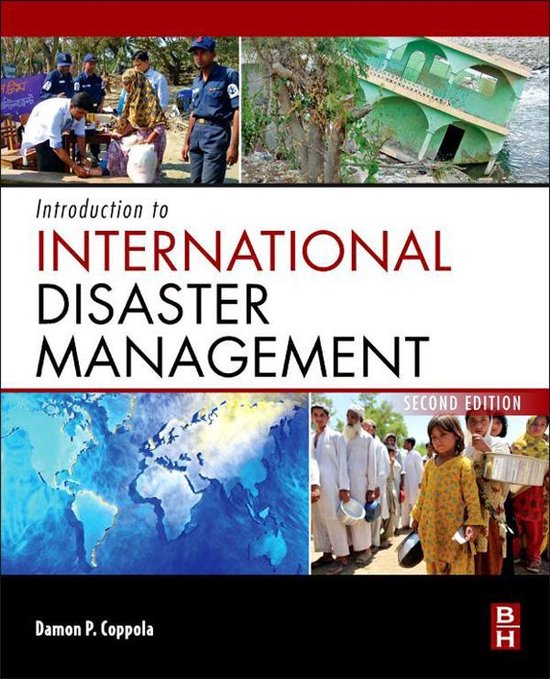 Introduction to International Disaster Management (ebook), Damon P ...