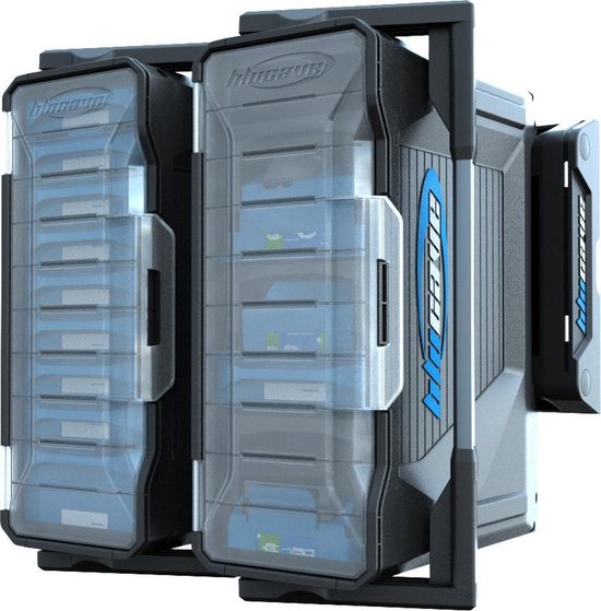 BluCave Opbergsysteem - Starterpack | bol