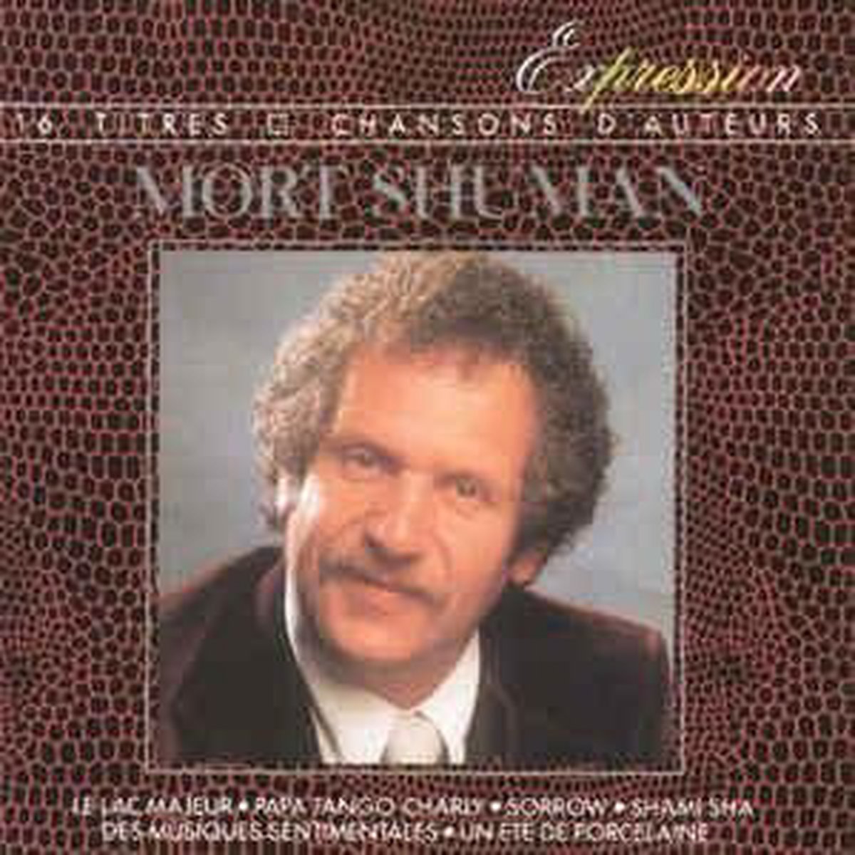 Mort Shuman - Mort Shuman, Mort Shuman | CD (album) | Muziek | bol.com
