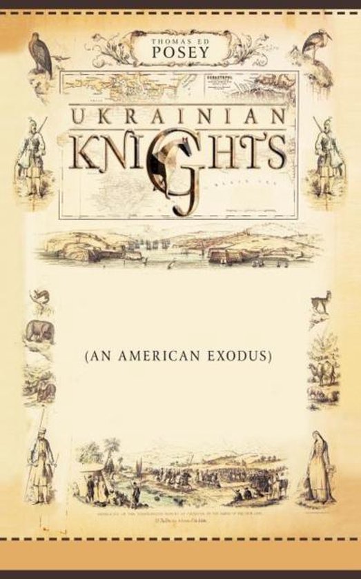 Ukrainian Knights, Thomas Ed Posey | 9781468595345 | Boeken | bol