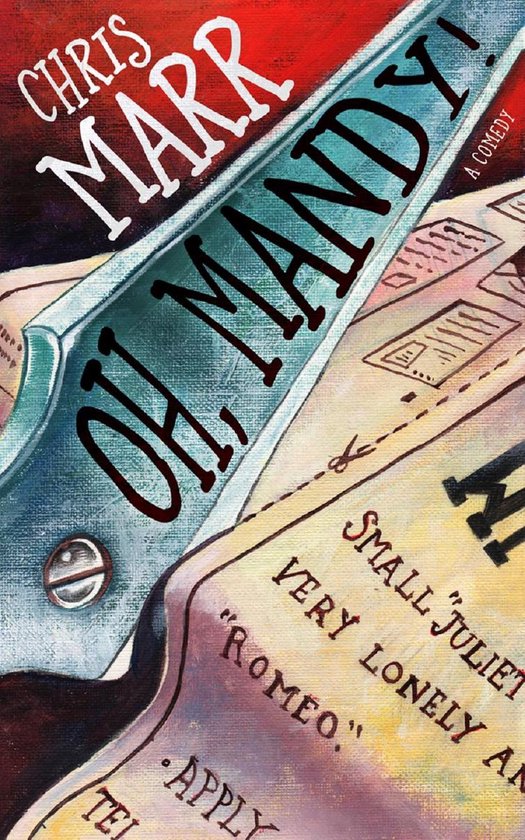 Oh, Mandy! (ebook), Chris Marr | 9781912145041 | Boeken | bol
