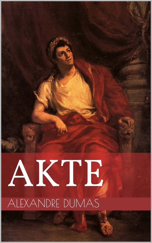 Akte (ebook), Alexandre Dumas | 9783743173897 | Boeken | bol