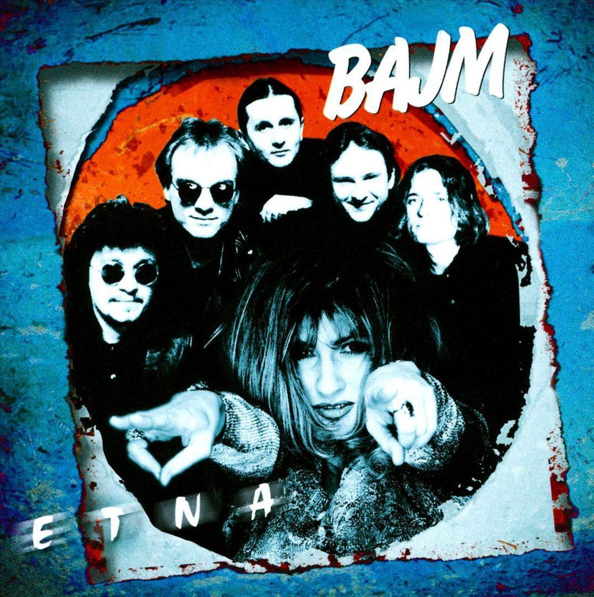 Bajm: Etna [CD], Bajm | CD (album) | Muziek | bol