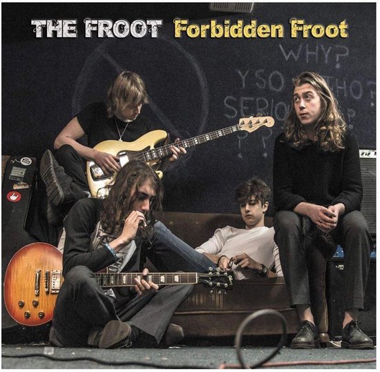 Forbidden Froot, The Froot | CD (album) | Muziek | bol