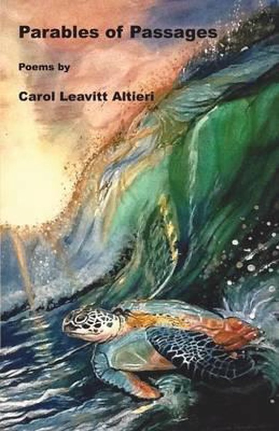Parables of Passages | 9781597131681 | Carol Leavitt Altieri | Boeken | bol