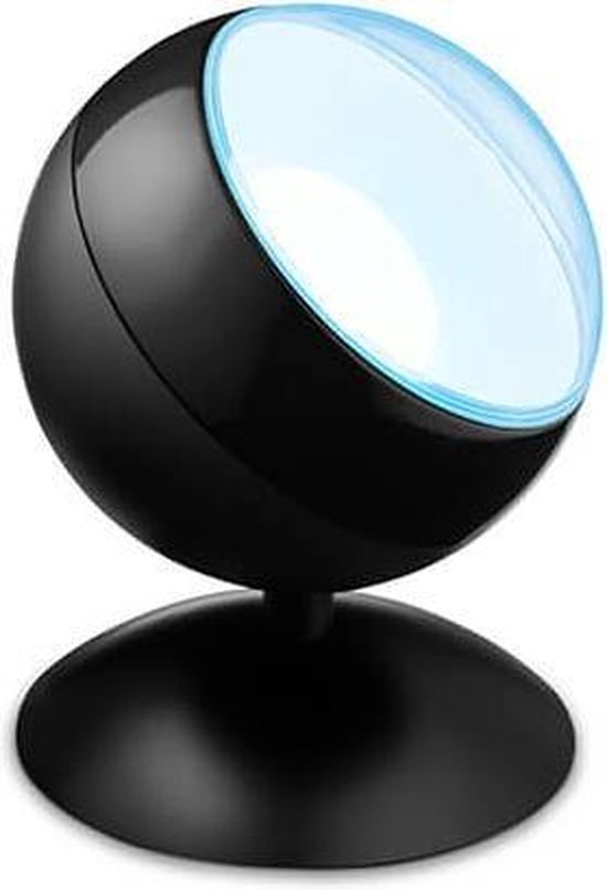 WiZ Connected Colors Quest Spot d'éclairage intelligent Noir Wi-Fi 13 W ...